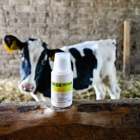 Środek owadobójczy na owady biegające i latające ASEKOR 400 Plus, koncentrat, 30 ml ...