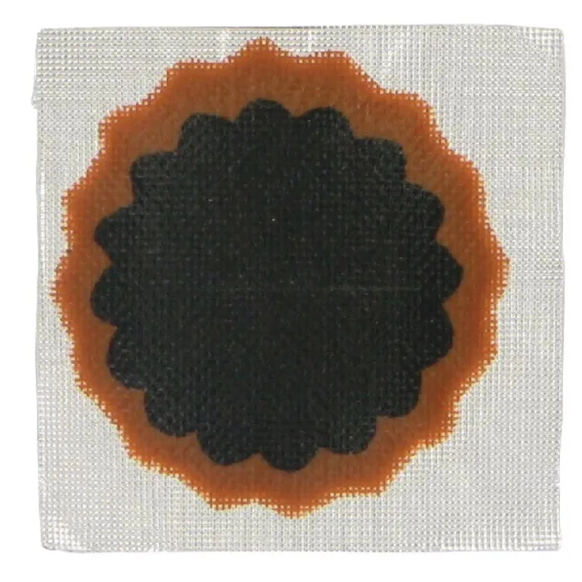 Łatka do dętek, okrągła Tip Top, Nr 4, średnica 75 mm | Wyposażenie ...