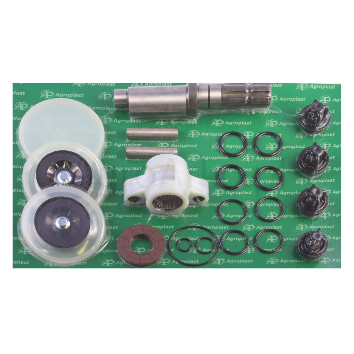 Zestaw naprawczy pompy P-100 ZNP-100 AGROPLAST 224705 472 - AgroArko